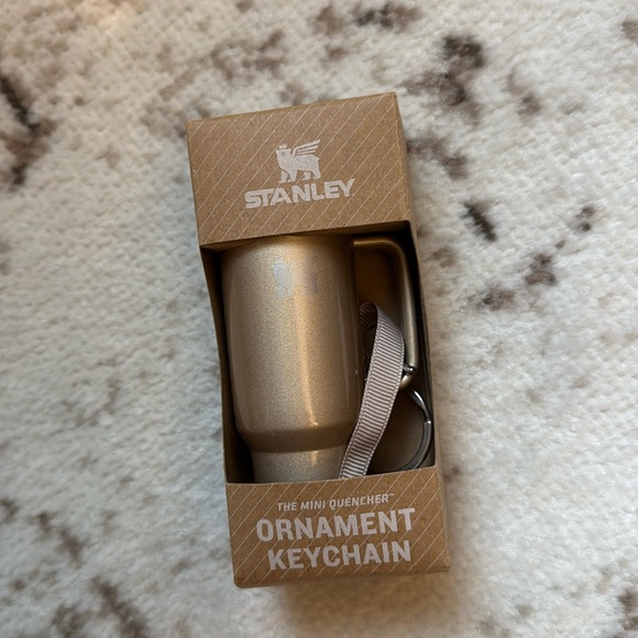 Stanley | Accessories | Stanley The Mini Quencher Keychain | Poshmark
